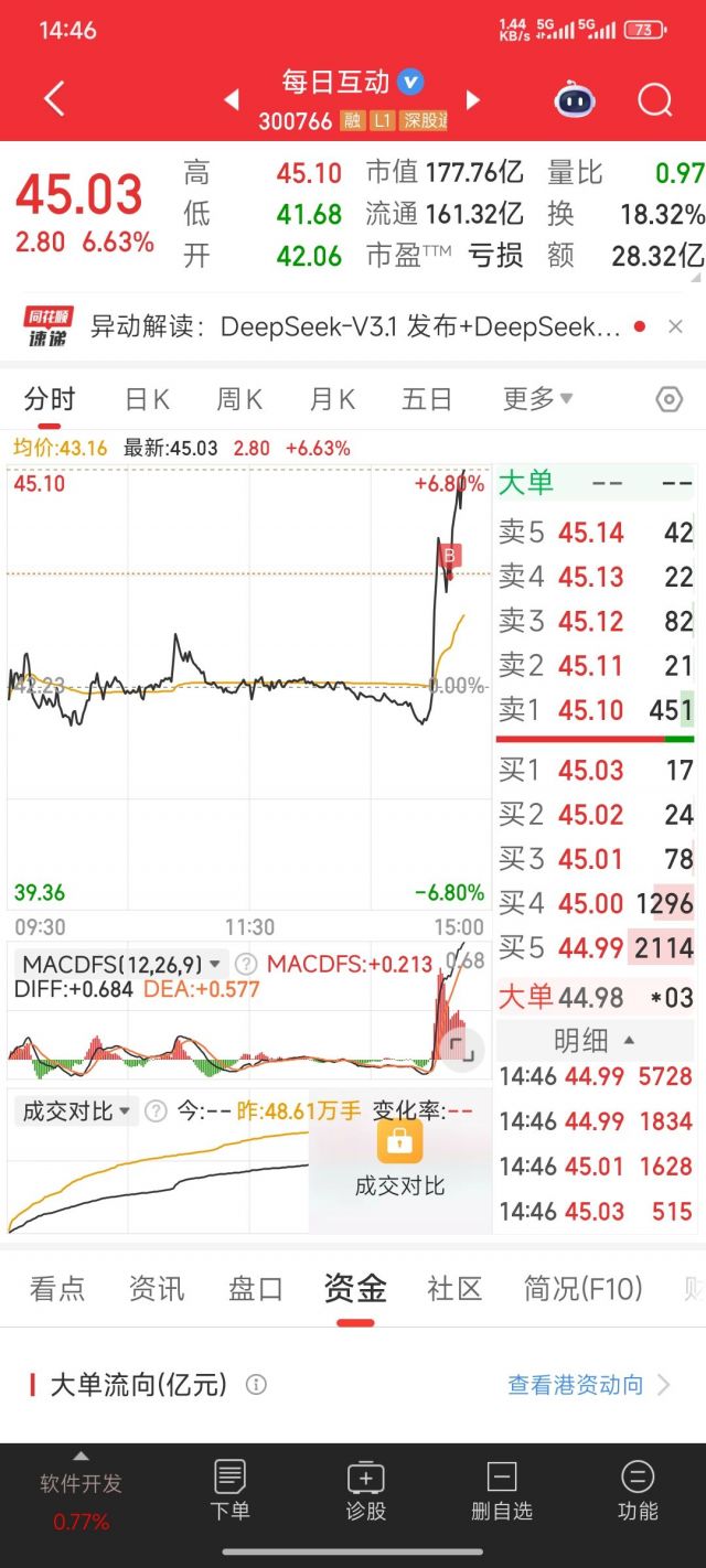 deepseek v3.1 发布了，明天上啥 NGA玩家社区