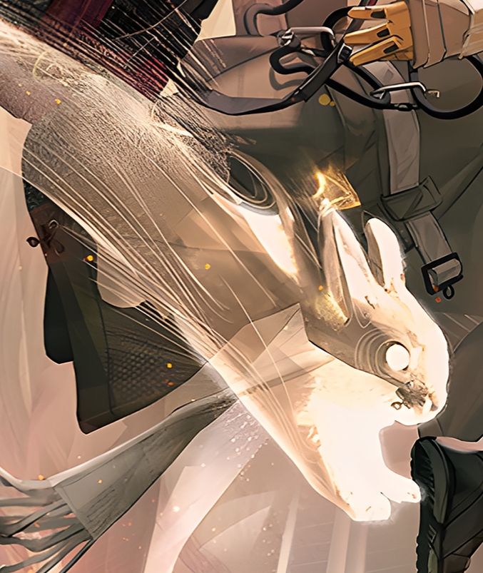 想知道莱伊原型具体是什么兔子 NGA玩家社区