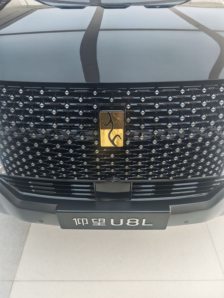 仰望u7&腾势z9gt试驾 NGA玩家社区