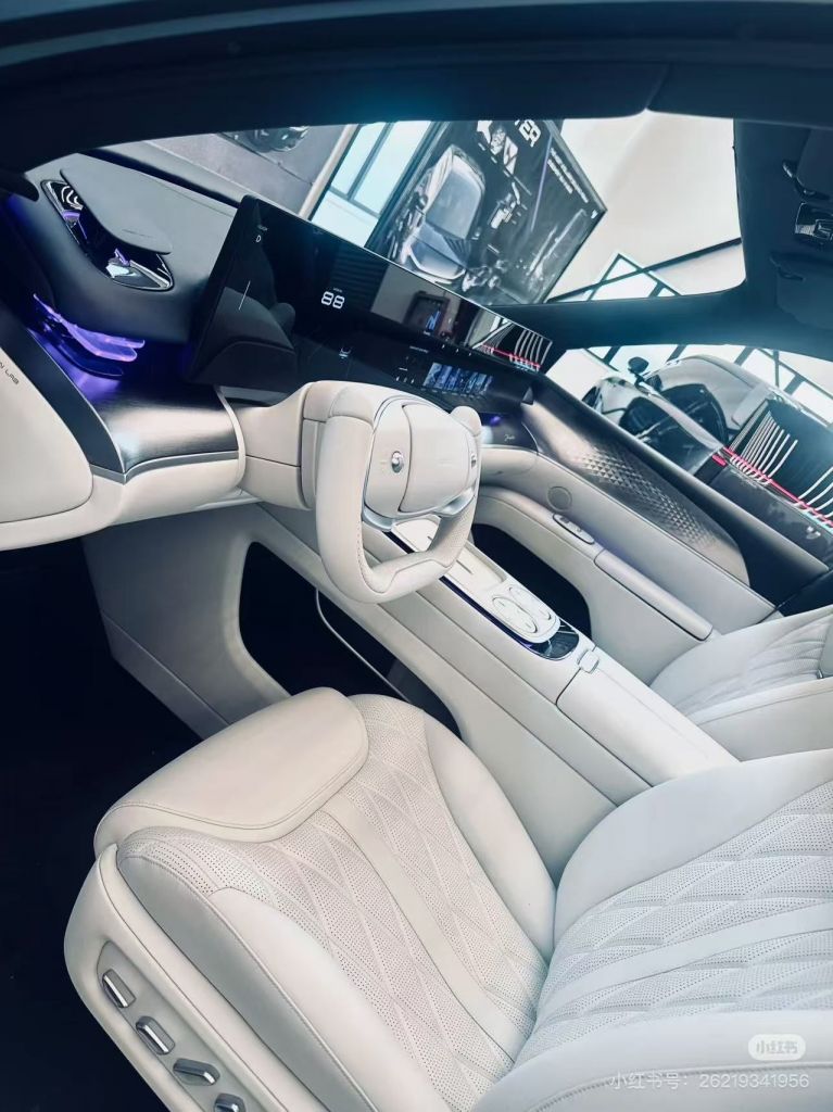 帅! 极越09，胎死腹中的中大型SUV NGA玩家社区