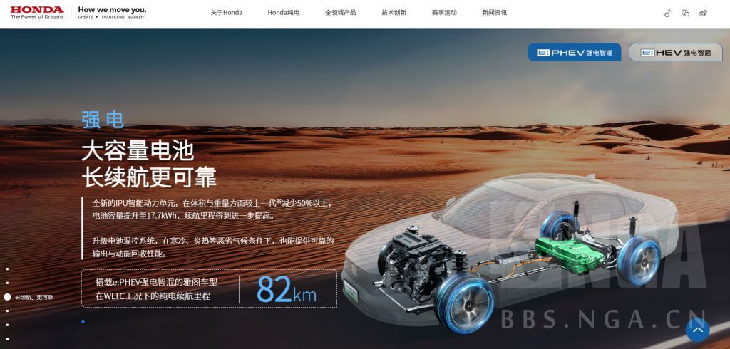 合资为什么不做dmi？ NGA玩家社区