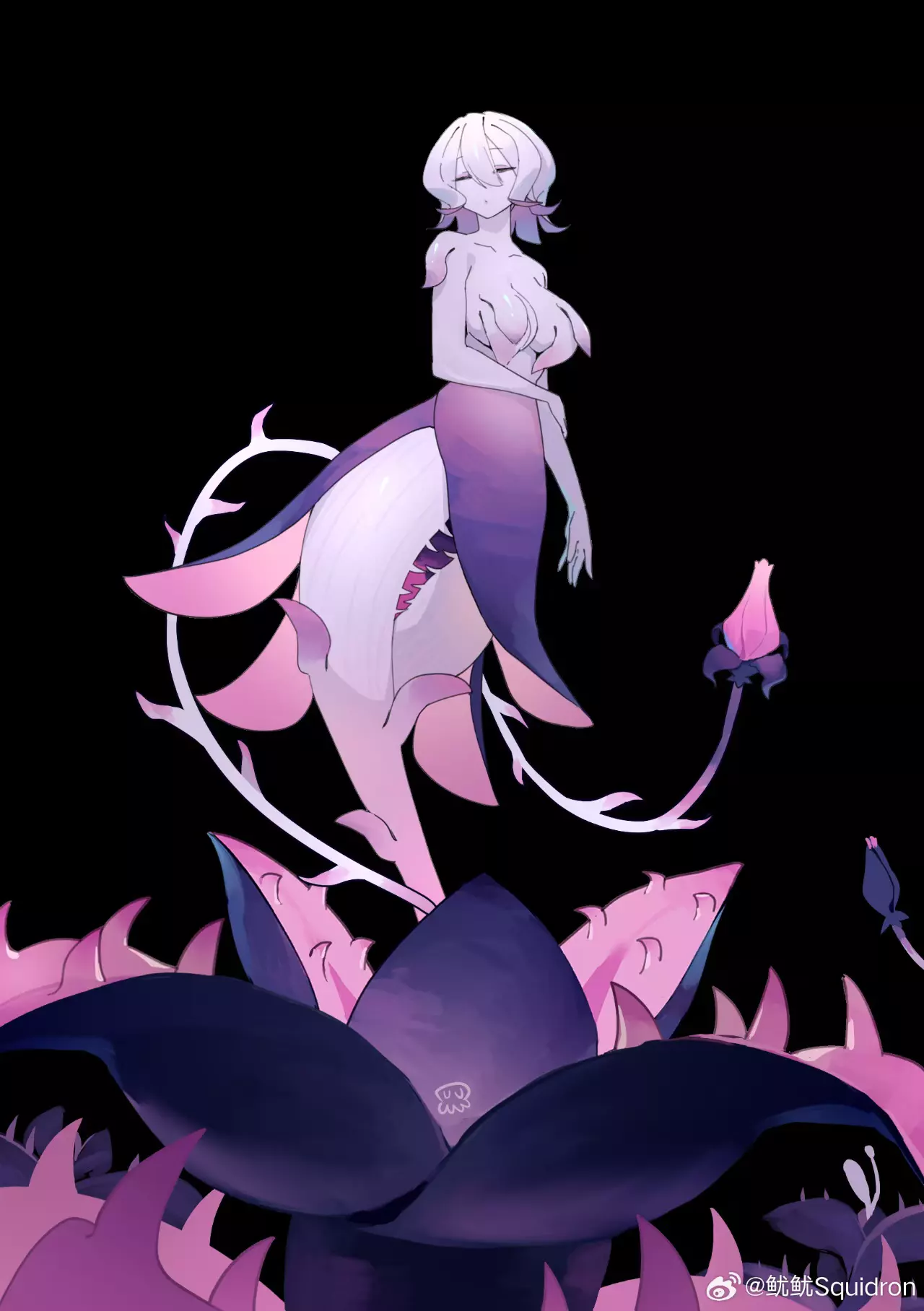 这是什么捕食植物 NGA玩家社区