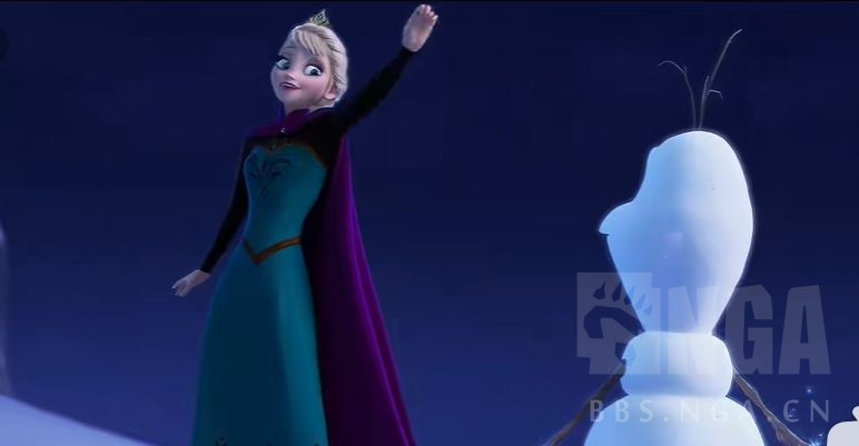 2D和3D动画的争论争的到底是什么？ NGA玩家社区