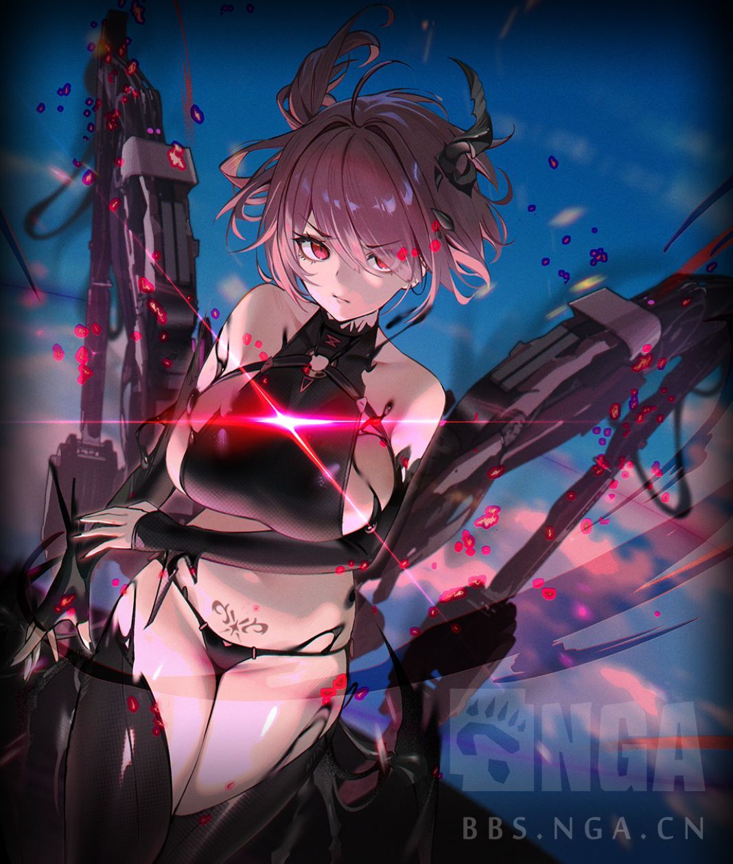 [破事氵] [国际服] hard40-36席兹 同步器561 战力168万通关留念 NGA玩家社区