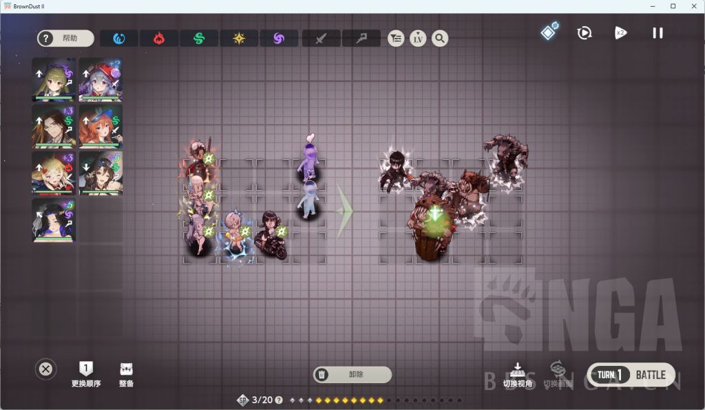 [提问] 求教，救赎之塔lv6的最终boss关怎么过 NGA玩家社区