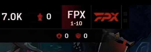 [本赛区赛事]才发现fpx又换人了 NGA玩家社区
