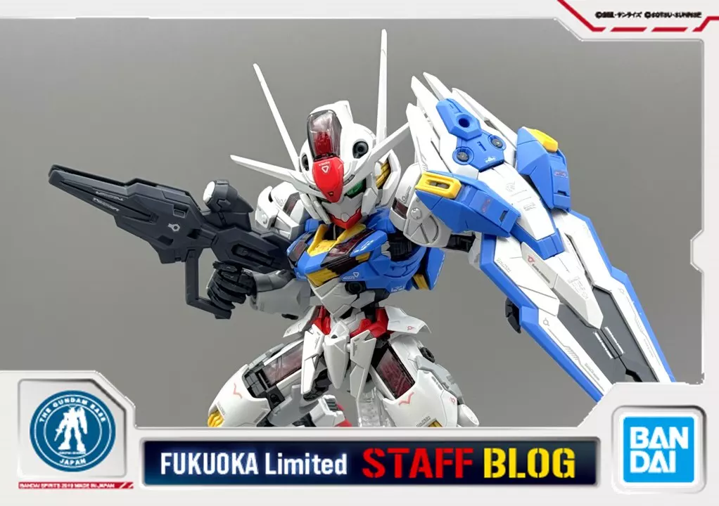 [新闻资讯] MGSD 风灵高达 官博介绍 NGA玩家社区