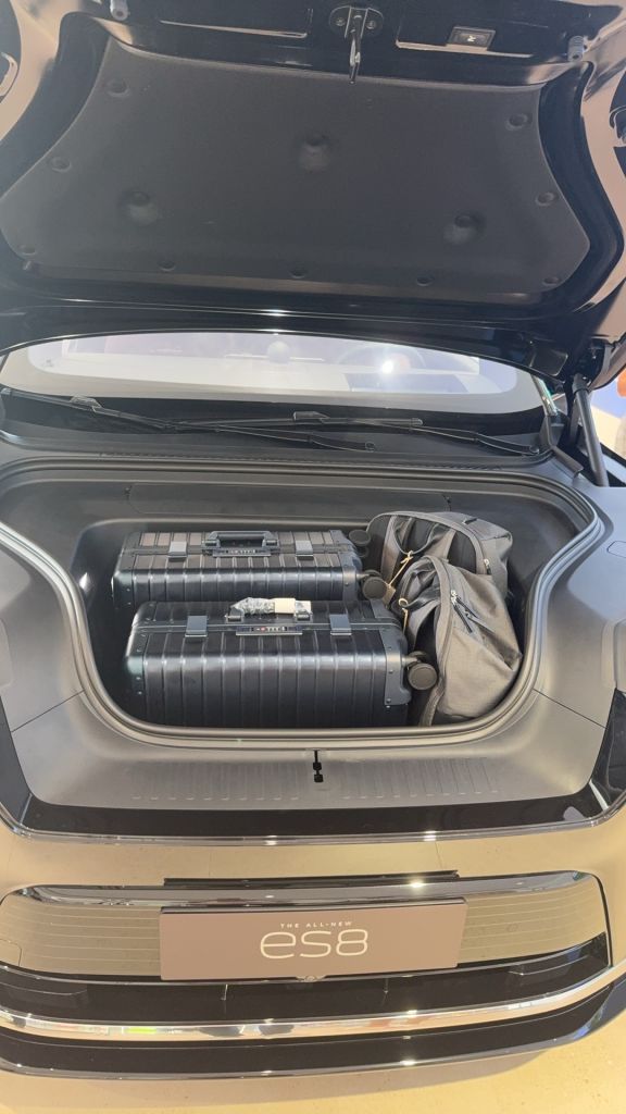 娘西皮，黑了好几年蔚来，自己订了es8 NGA玩家社区