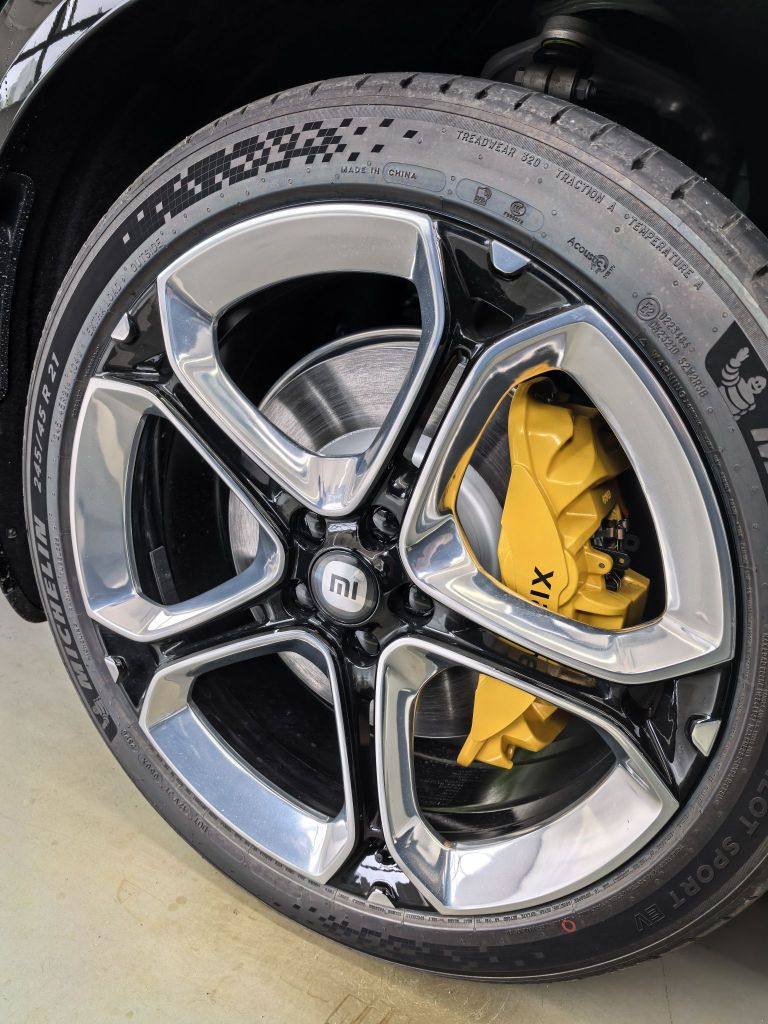 青蛙绿YU7 PRO大梅花首提！ NGA玩家社区