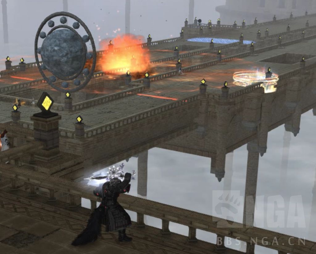 新月岛逆天BUG NGA玩家社区