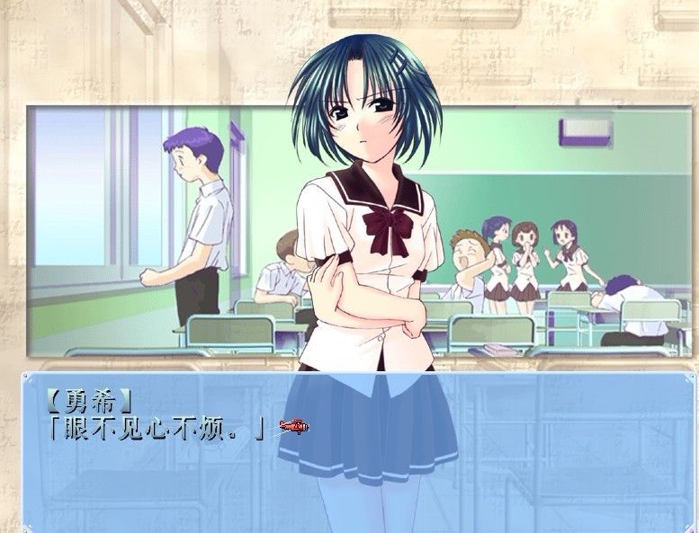 抛砖引玉猴区gal大手进，有哪些有假小子当女主的gal？ NGA玩家社区