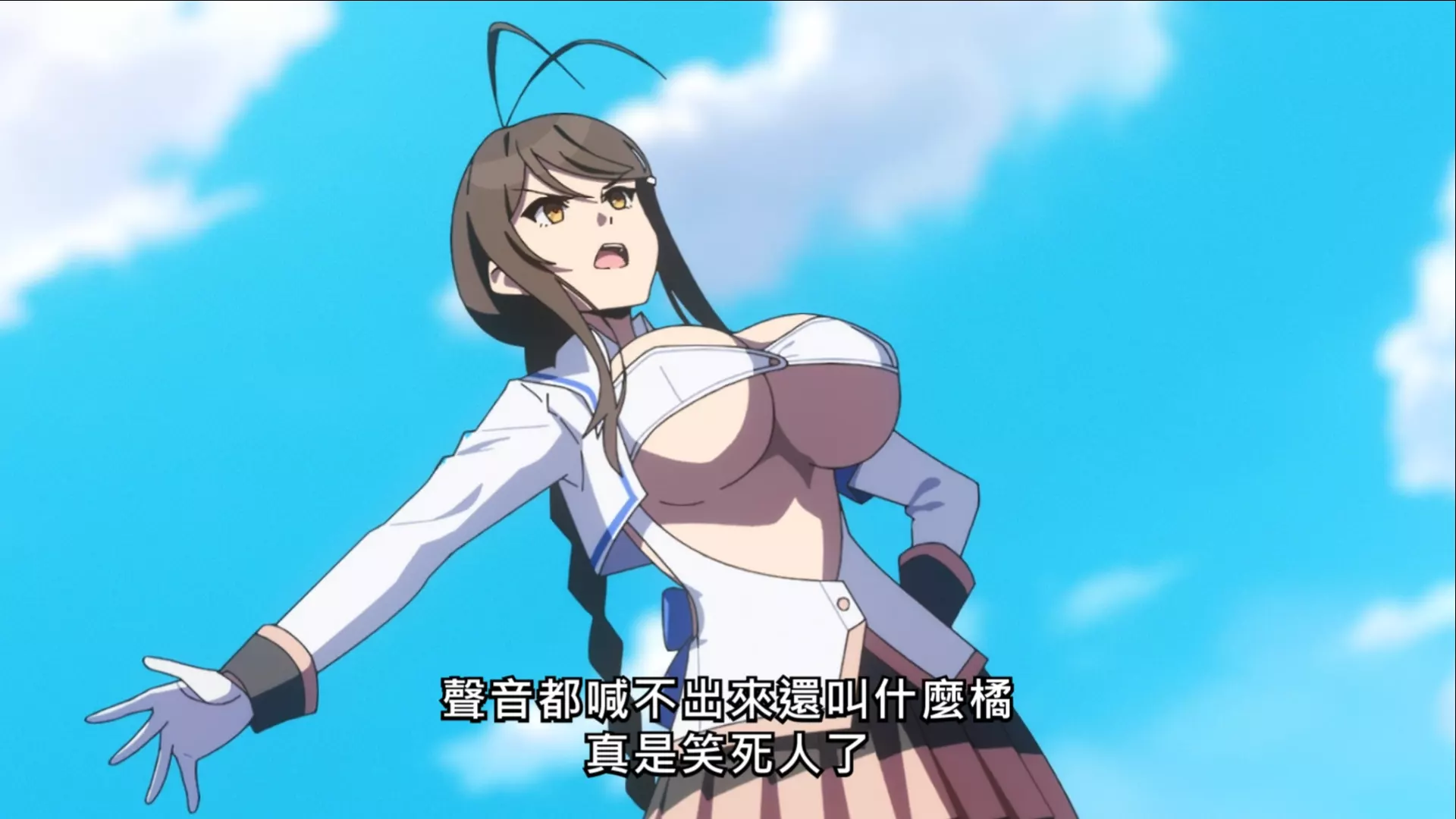 [专楼] [新番讨论][2025年7月] [GALGAME改] 拔作岛-THE ANIMATION (周六凌晨1:05)第8话：爱棒 NGA玩家社区