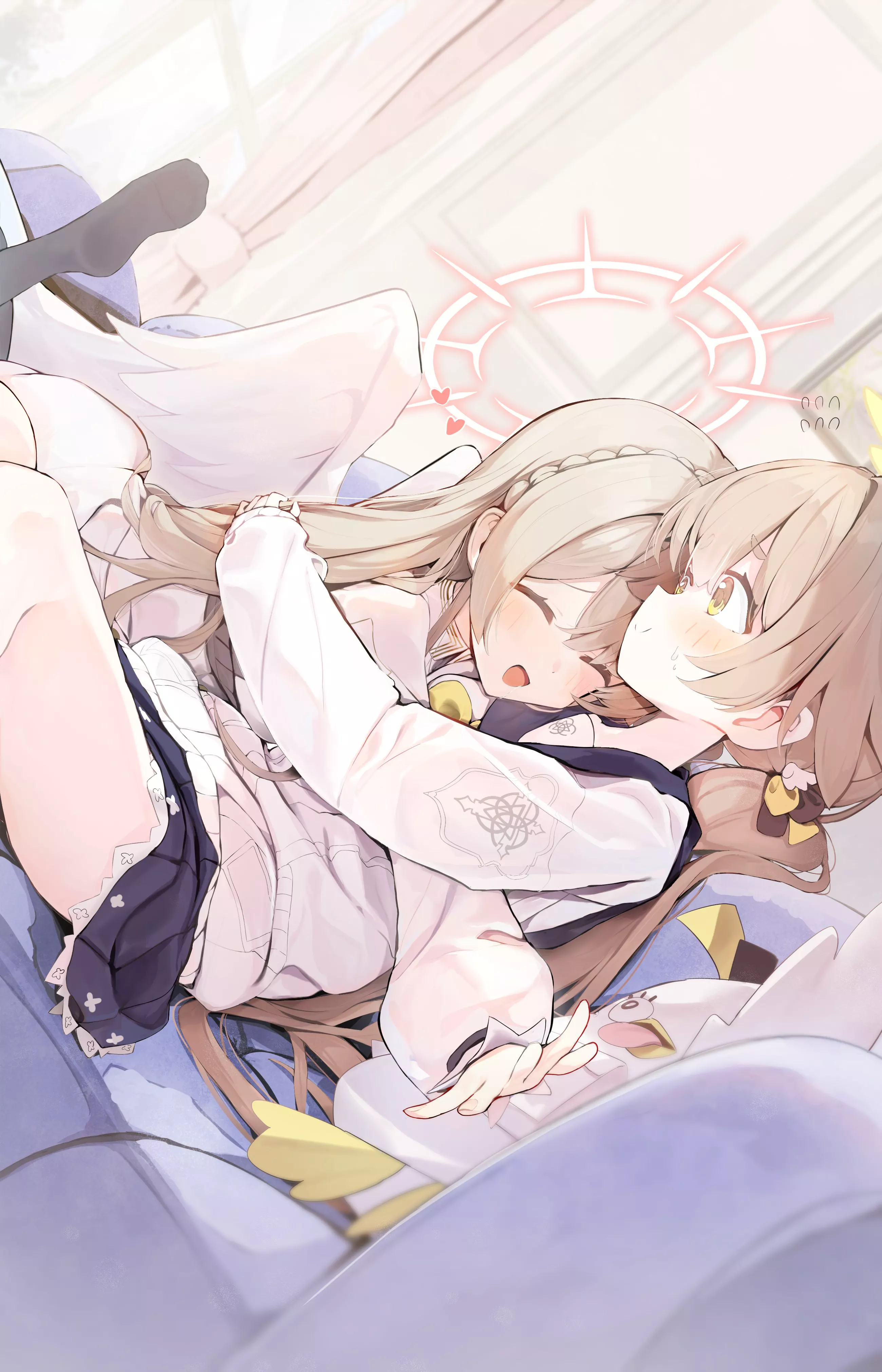 [同人搬运] 好朋友 NGA玩家社区