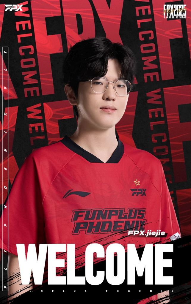 [场外杂谈]jiejie火线救援fpx绷不住了 NGA玩家社区