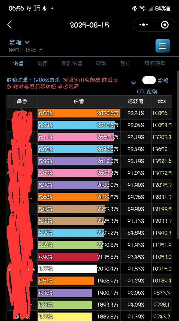 [提问] 以后考核鸟德DPS的团我是不进了 NGA玩家社区