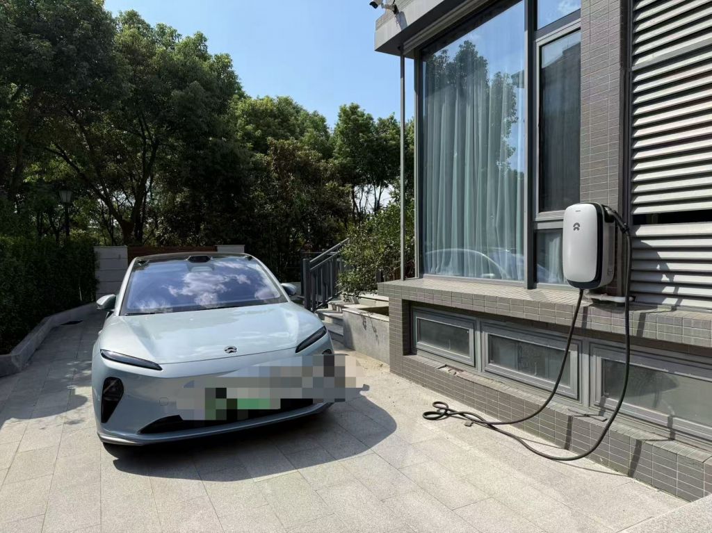 ES8订车了，希望斌子这次给力点。 NGA玩家社区