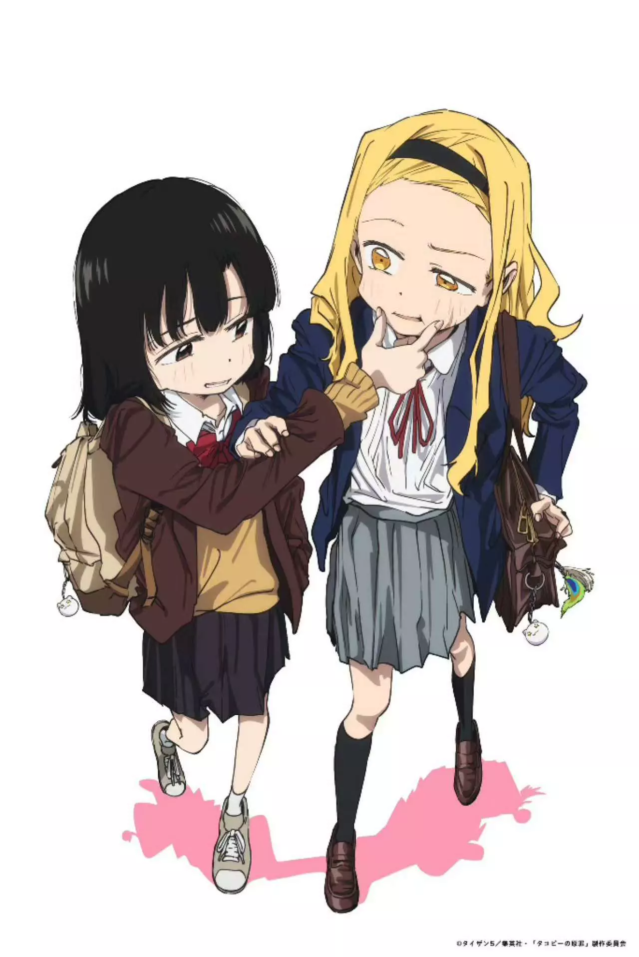 章鱼噼官方视觉图有些甜 NGA玩家社区