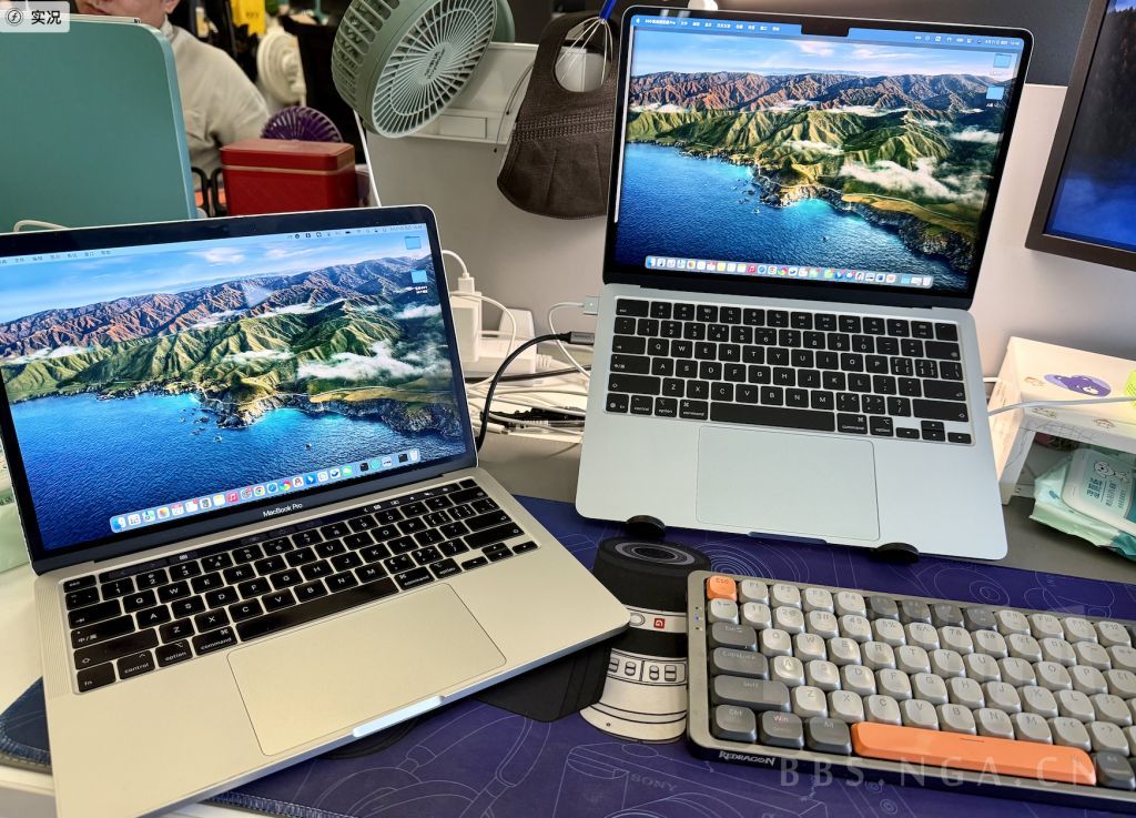 [MAC/IOS] 2020款MacBookPro换MacBook air M4 NGA玩家社区