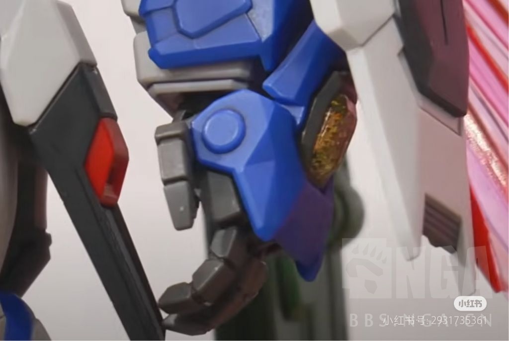 mgsd命运带光翼 NGA玩家社区