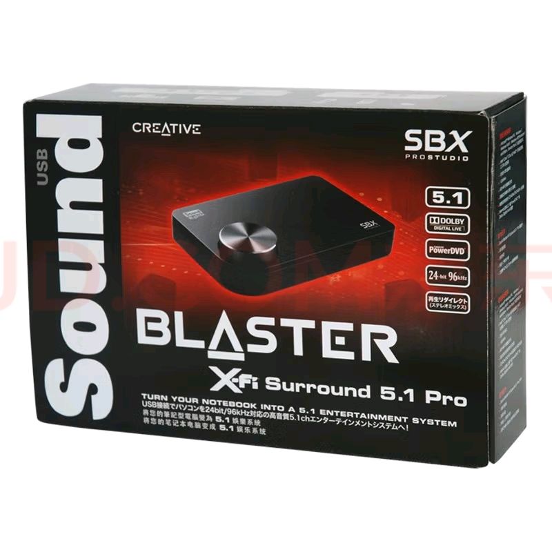 创新的USB声卡还能用吗？比华硕B660m的板载声卡强吗？ NGA玩家社区