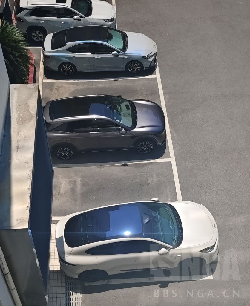 轮到我氪服一下，7X防一血和选车过程 NGA玩家社区