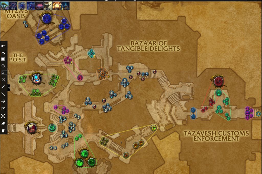 请问集市这样拉有问题吗，气不过，大家来评评 NGA玩家社区