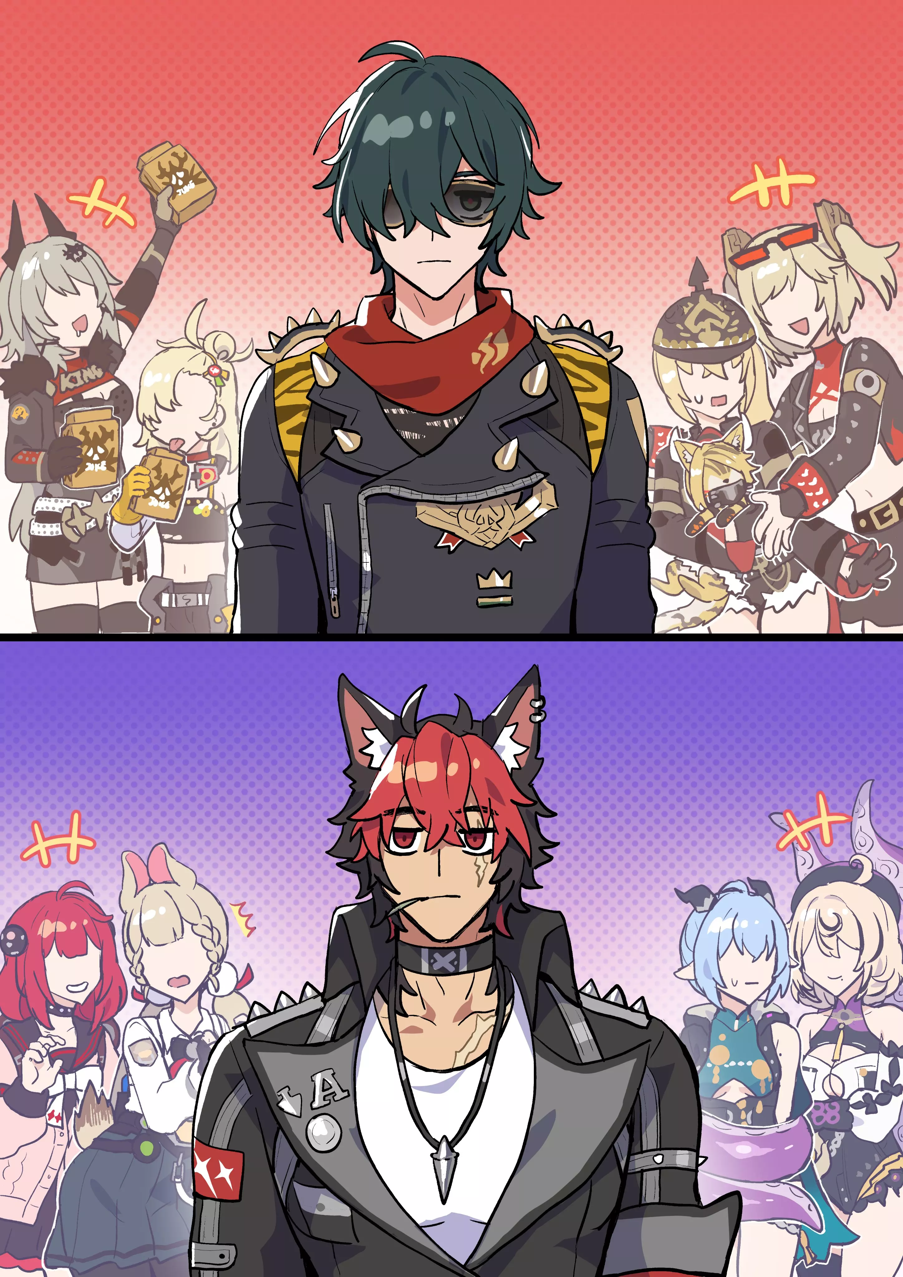 [同人搬运] 家中独苗 NGA玩家社区