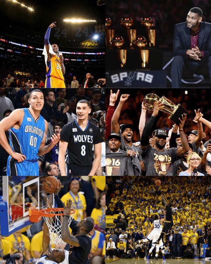 美媒感叹：2016年NBA赛季堪称历史最佳之一 NGA玩家社区