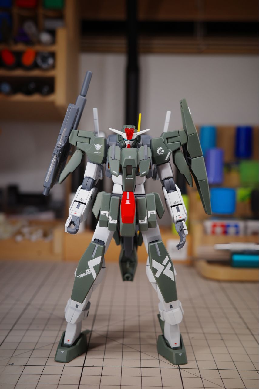 [拼装]hg智天使 NGA玩家社区