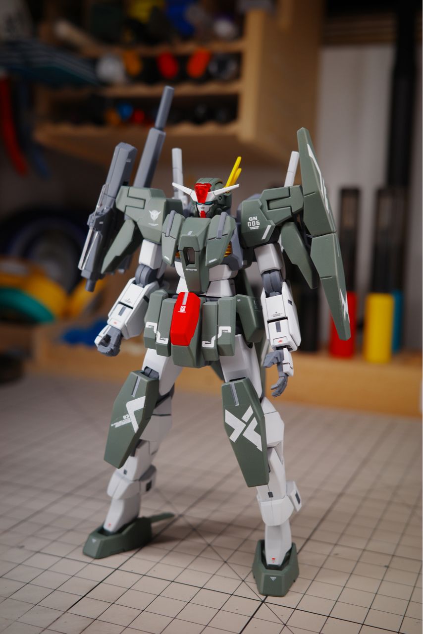 [拼装]hg智天使 NGA玩家社区