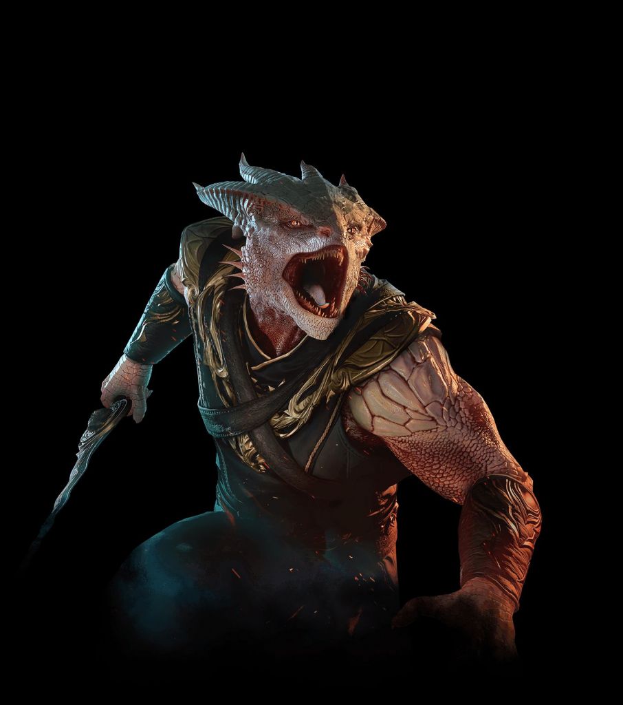 [明日方舟][博德之门3]邪念的泰拉入 NGA玩家社区