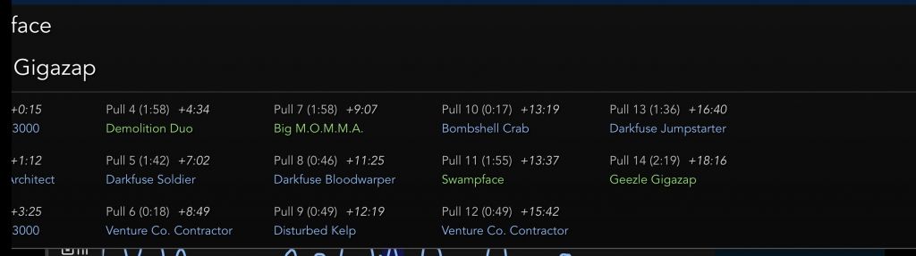 在WCL上分析了半天LOG，找不到头绪，我和99分的大佬差距在哪儿？ NGA玩家社区