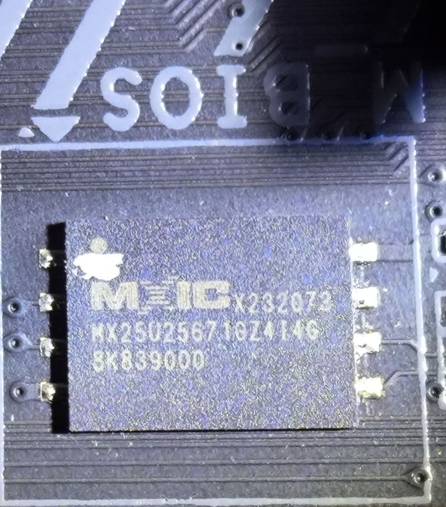 哪里能买到giga b650e auros的bios芯片？ NGA玩家社区