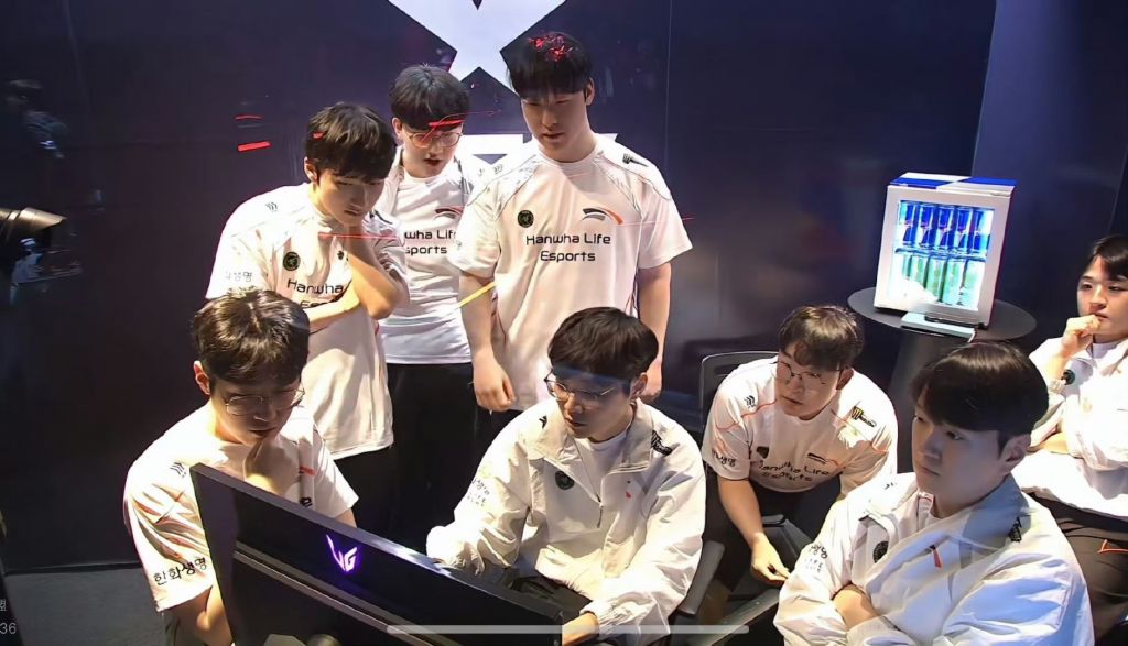 [外赛区赛事]lck修仙三番:T1 vs HLE(渡劫or天雷) NGA玩家社区