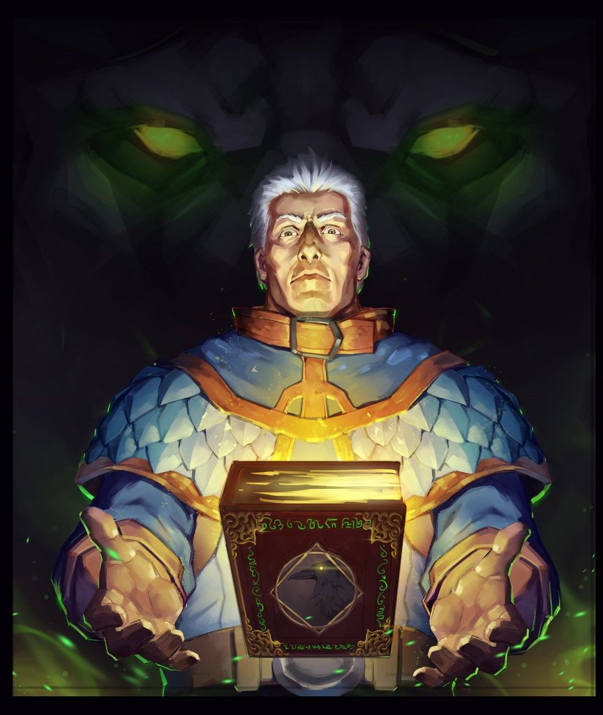 法师不能穿甲施法这个设定最初是来自dnd吗 NGA玩家社区