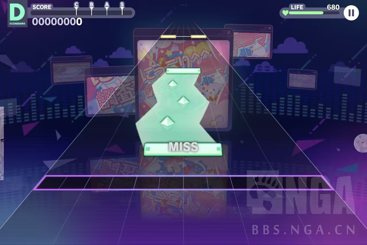 [新瓜] [朝夕光年]草台班子，连续三天恶性bug NGA玩家社区