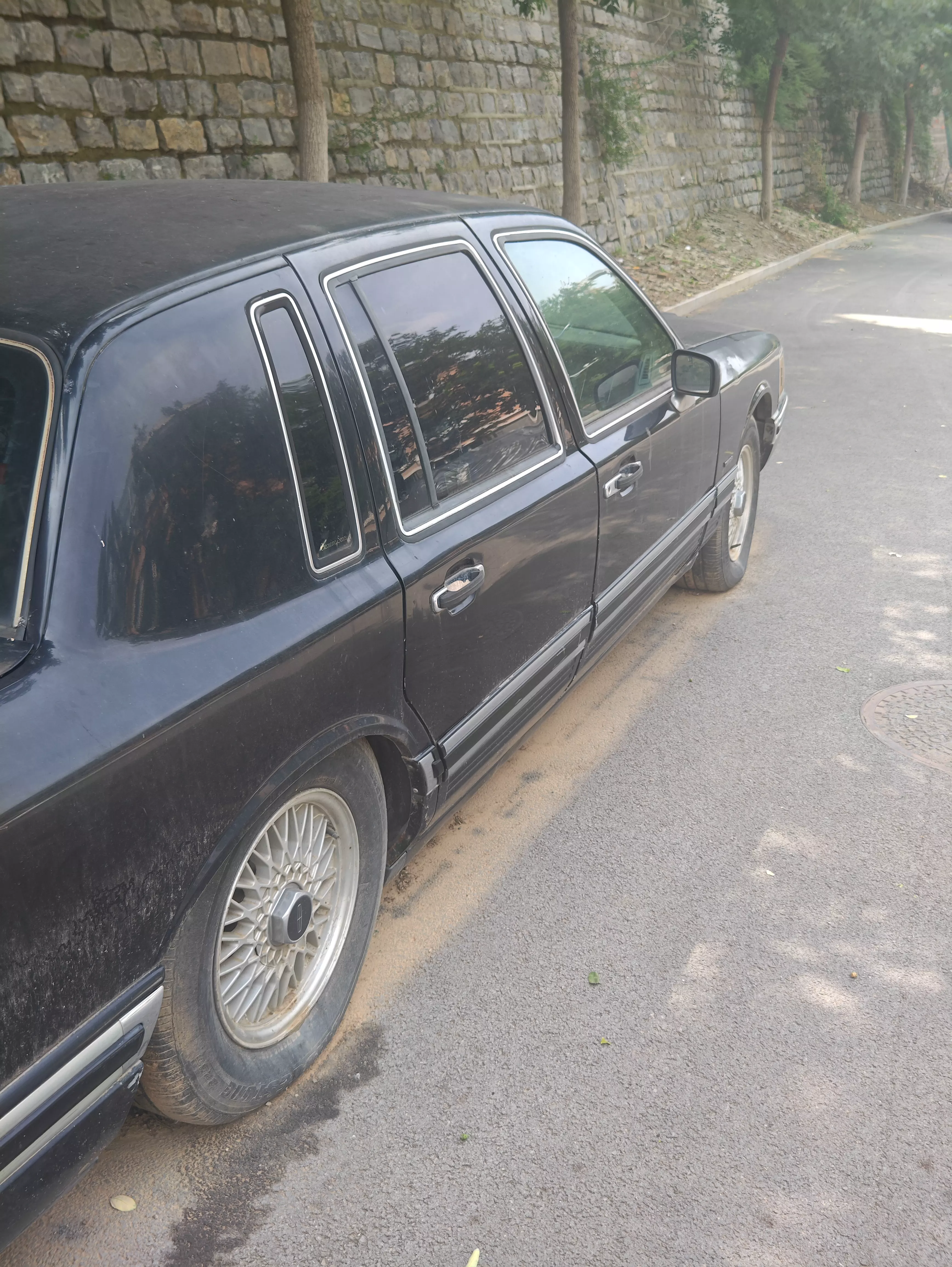 路边发现的，大佬们鉴定一下是什么年代的稀有精英？ NGA玩家社区