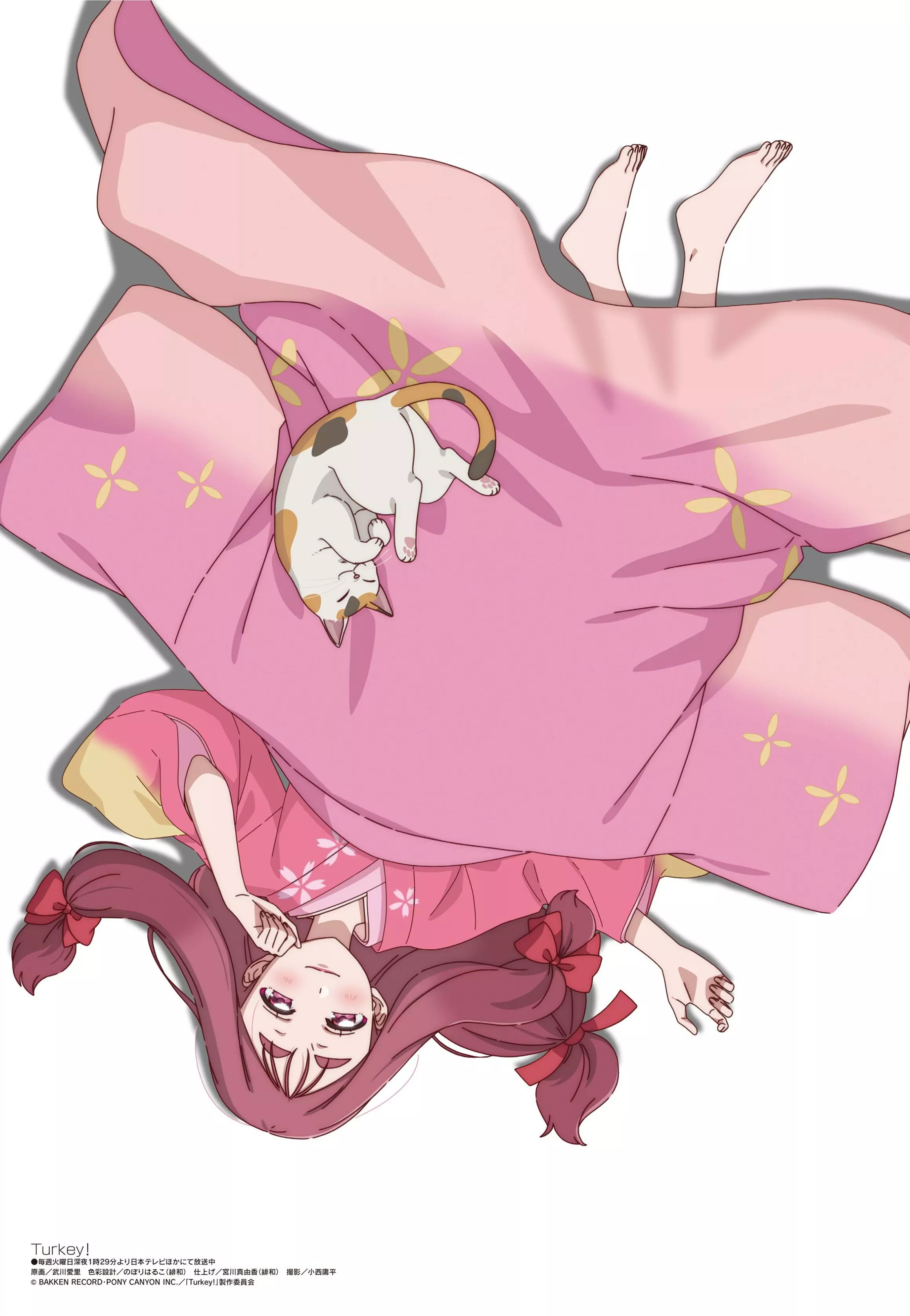 Megami 10月号动画版权绘 NGA玩家社区