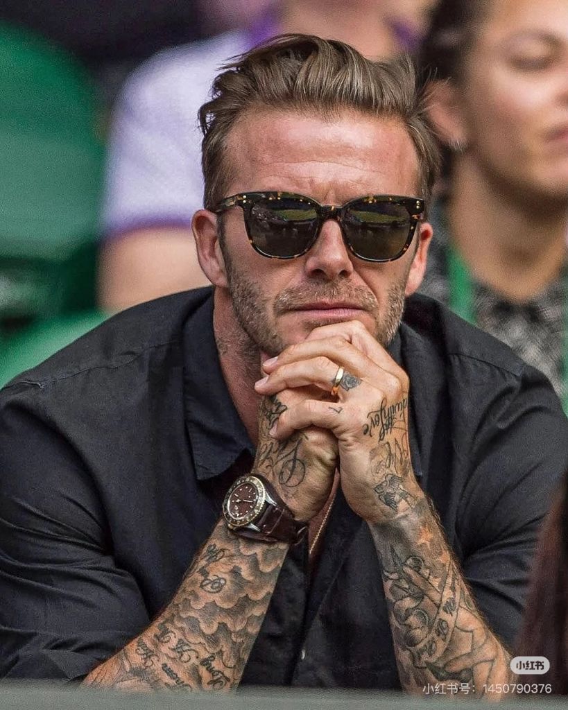 小贝怎么越来越帅，这妥妥能演下一届007啊 NGA玩家社区