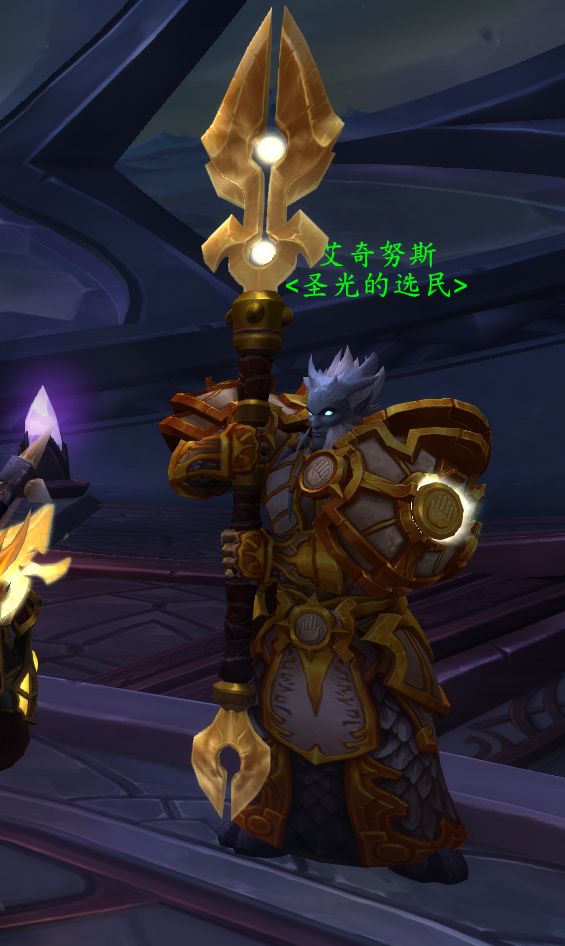 [PTR] 11.2.5军团remix本周补丁热点-单手泰沙拉克 奥丁长矛 NGA玩家社区