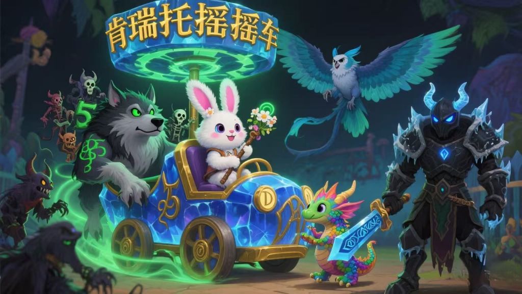 [肯瑞托集会]成就公会招新啦！成就党/ATT收集狂/地下堡仙人速来贴贴～ NGA玩家社区