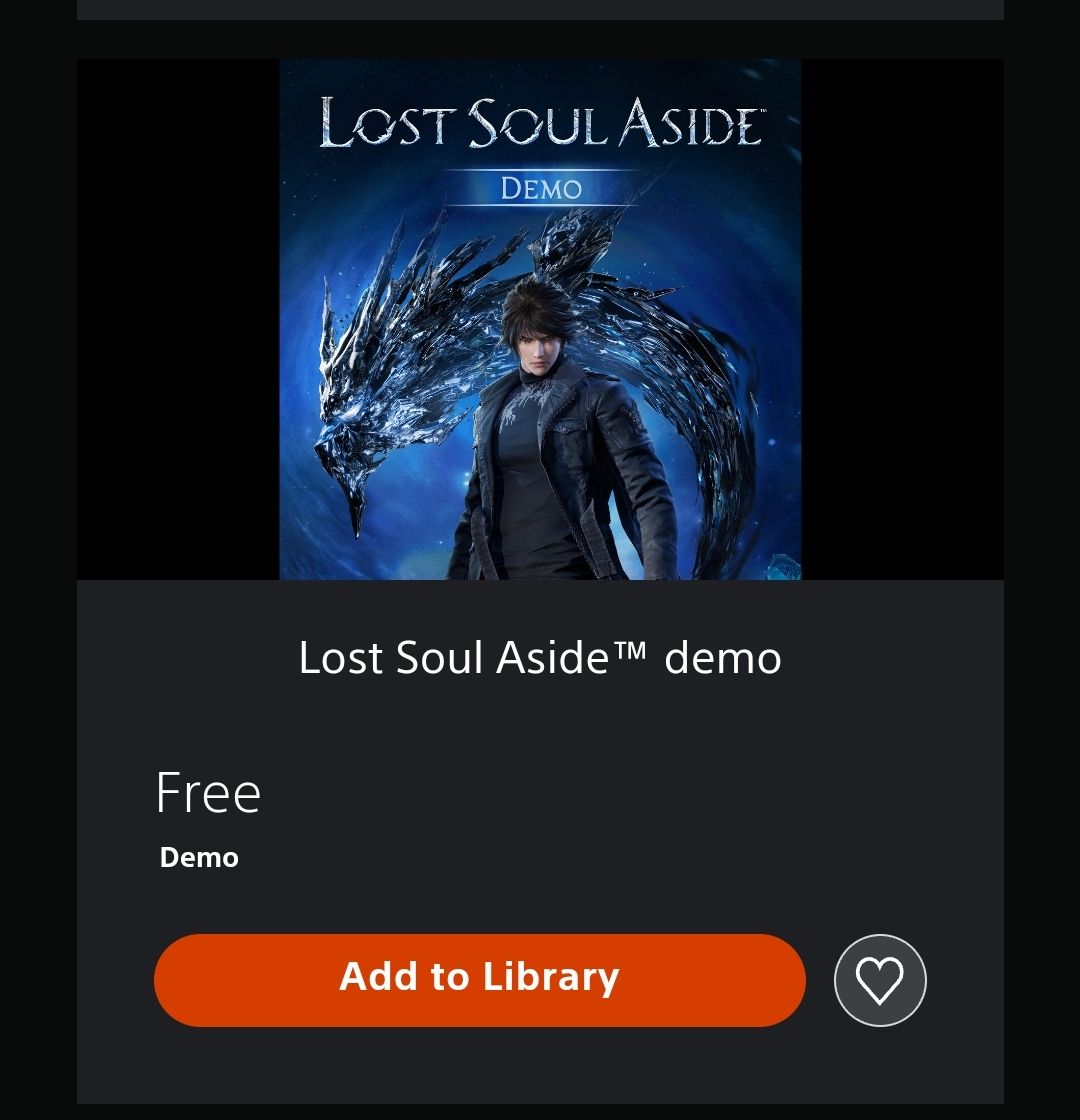 失落之魂有demo不早发，非要跟正式版一起出是什么意思？ NGA玩家社区