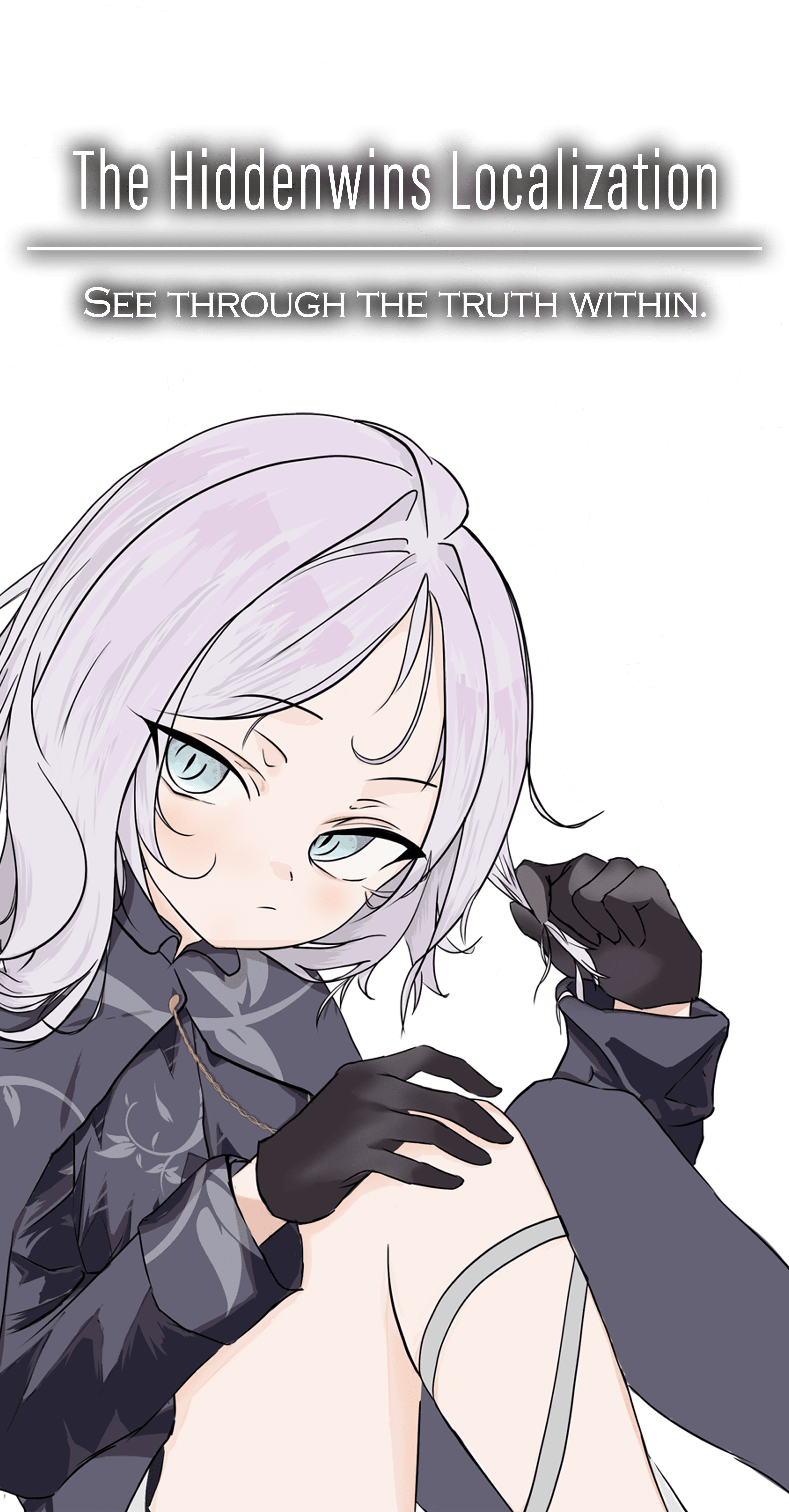 [Lesta服] [界面/图标] 隐羽汉化，焕新你的体验 NGA玩家社区