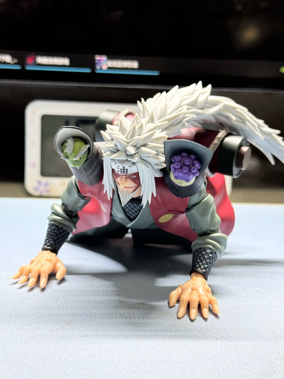 shf 自来也2.0 NGA玩家社区