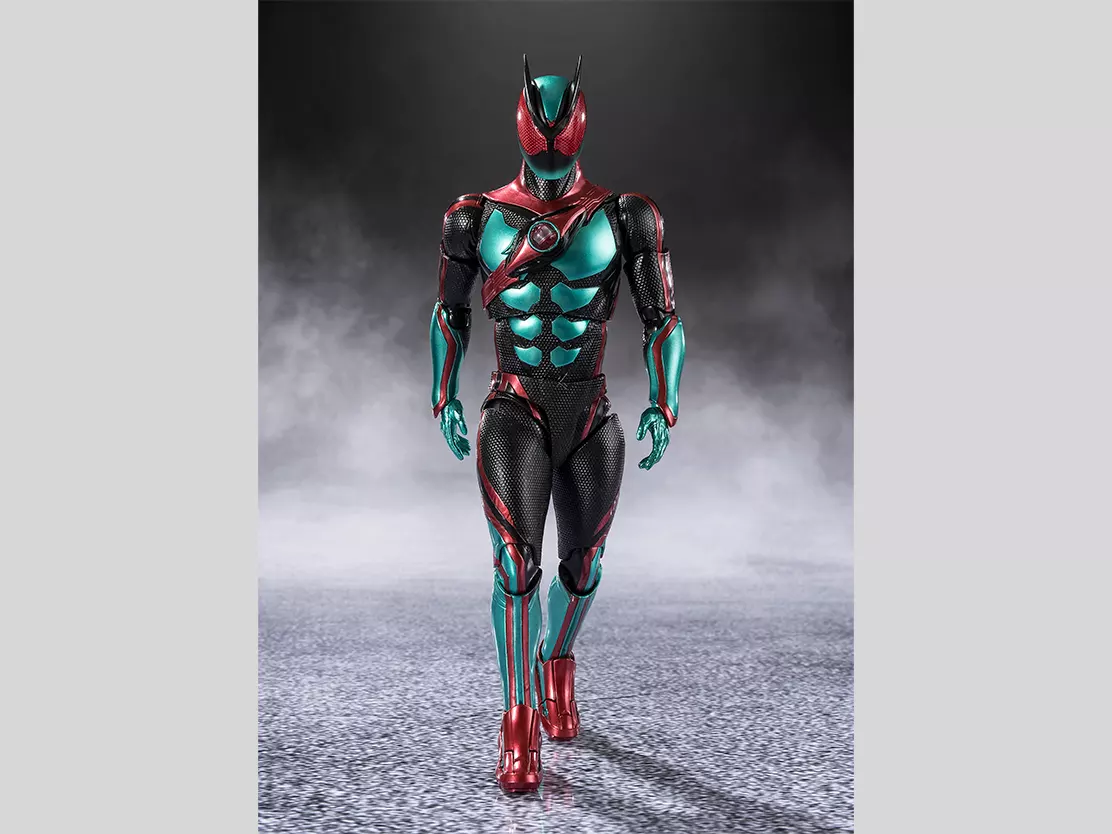 [新闻资讯] S.H.Figuarts 假面骑士ZZZ 肌体冲击 NGA玩家社区