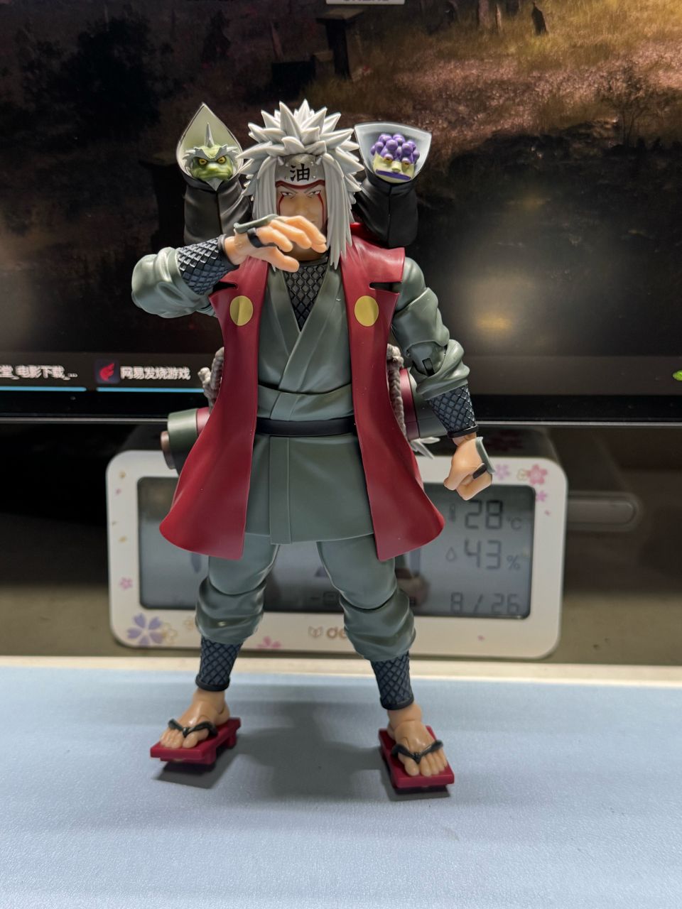 shf 自来也2.0 NGA玩家社区