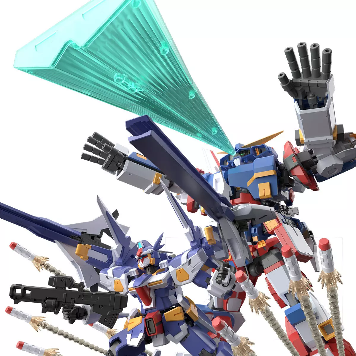 [新闻资讯] PB限定 SMP 超级机器人大战OG SRX 钢之Complete Box NGA玩家社区