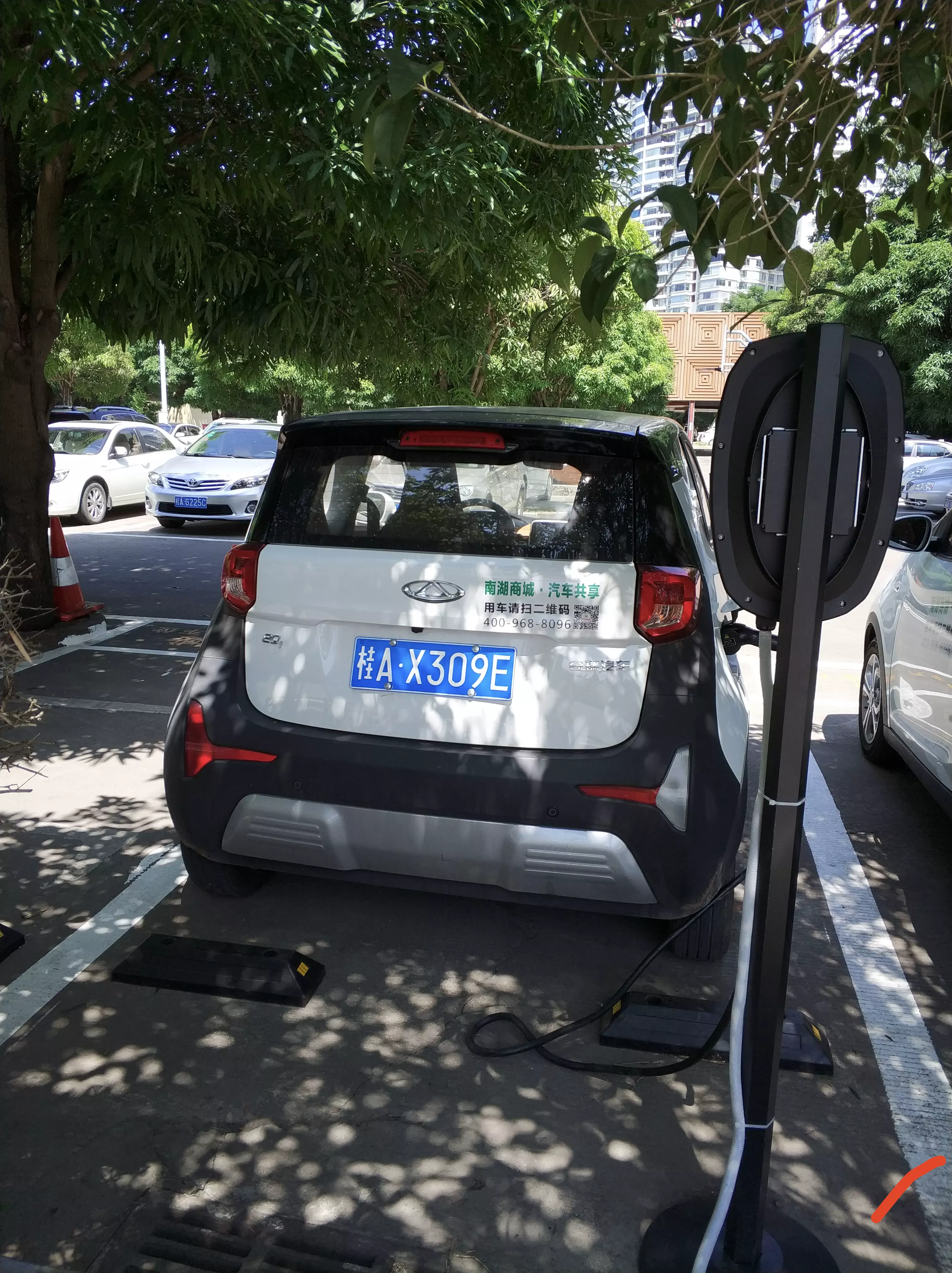 特斯拉有蓝牌？ NGA玩家社区