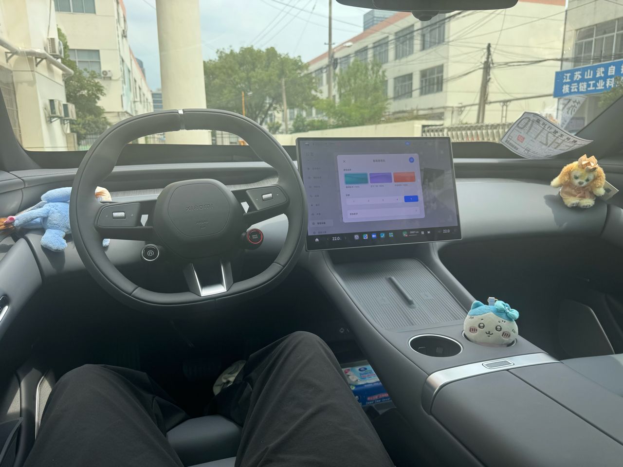 [车版专栏-提车作业] YU7 PRO 简单提车作业 1000公里 以及配件分享 防123456血 NGA玩家社区