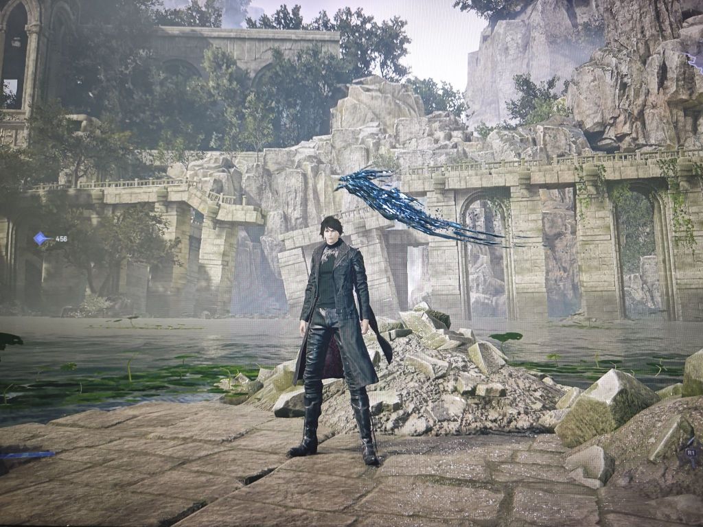 试了下失落之魂的demo NGA玩家社区